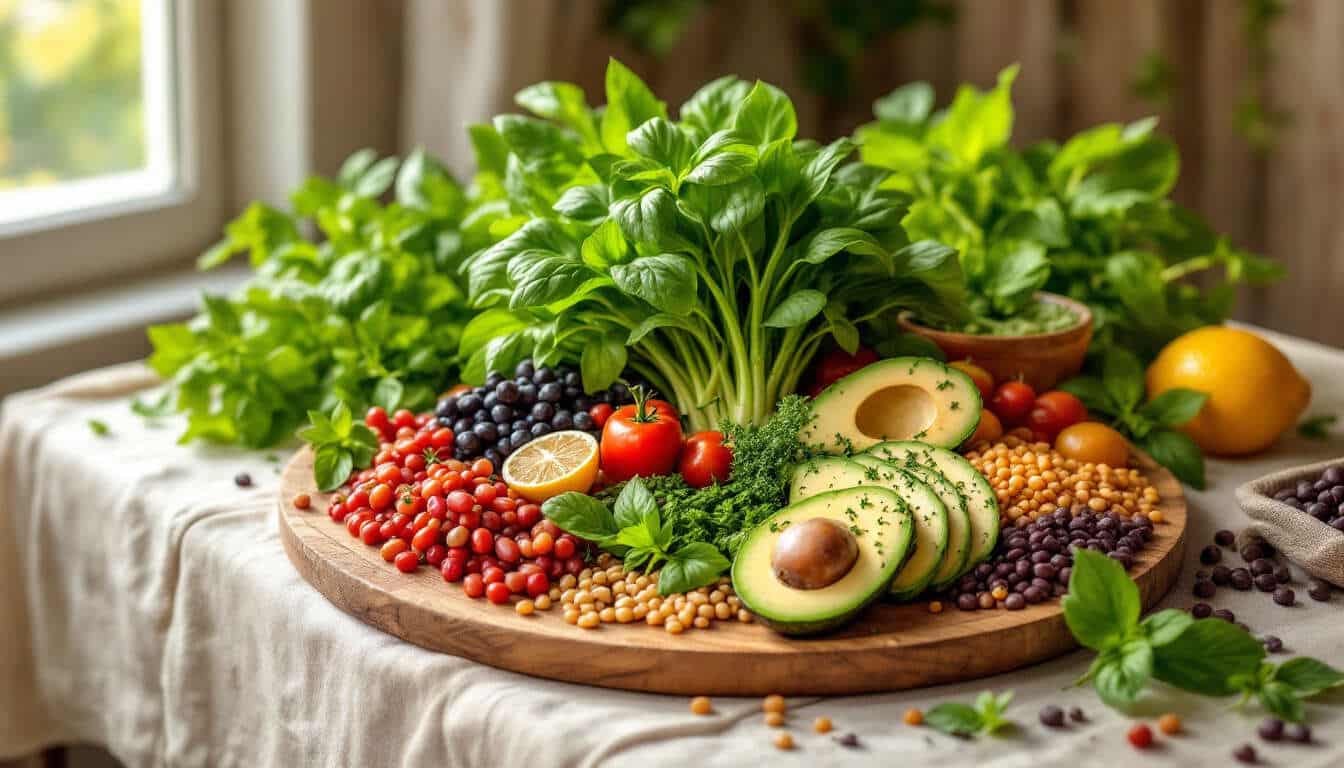 Aliments incontournables pour votre apport en B9