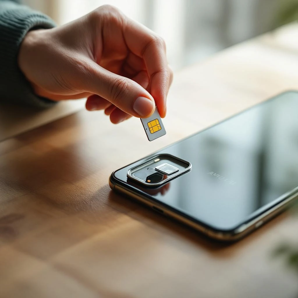 Comment insérer la carte sim dans le Samsung A10 ? Guide étape par étape - The Inquirer 🇫🇷