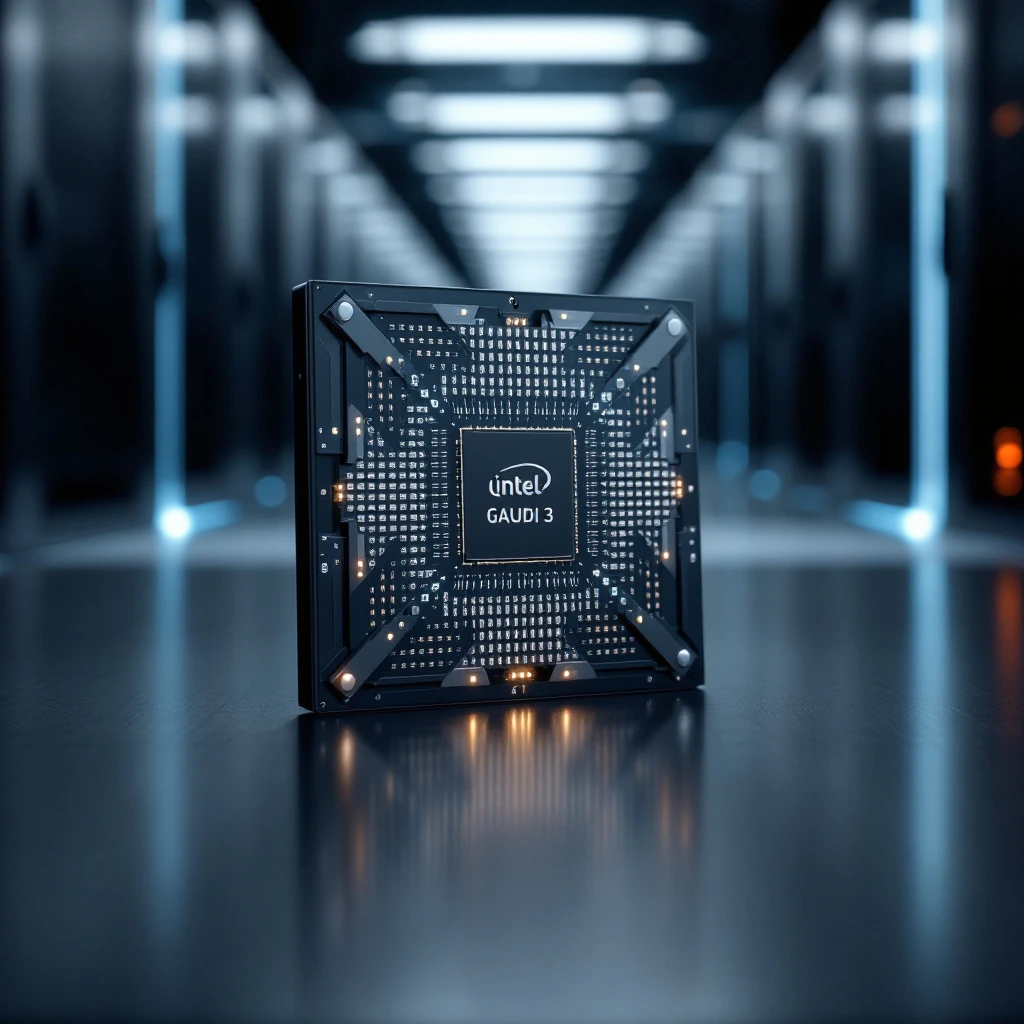Intel Gaudi 3 : une nouvelle puce IA pour redéfinir les datacenters - The Inquirer 🇫🇷